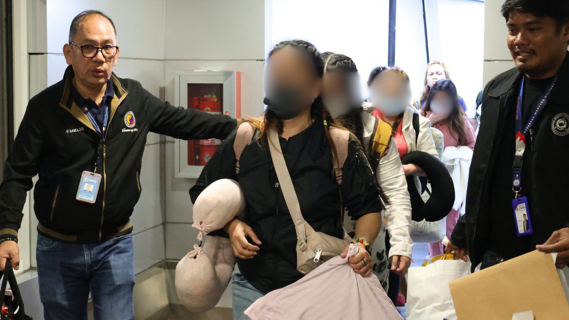 24 Filipino Workers Return Home from Russia - PTV News