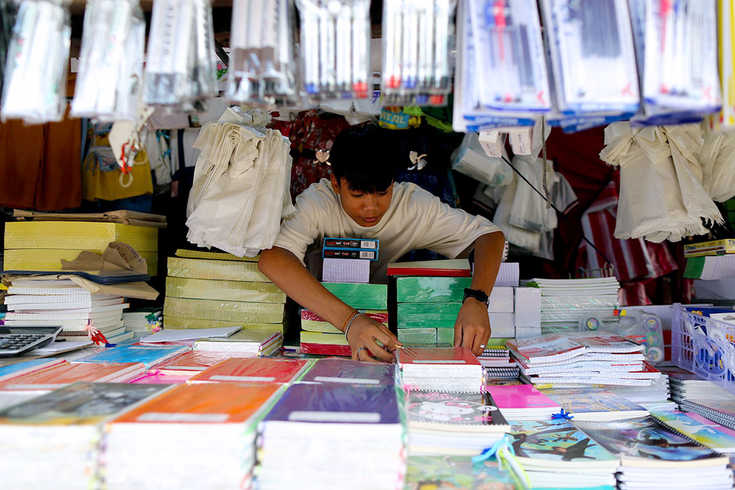 DTI: Price guide on school supplies to ensure access to affordable ...
